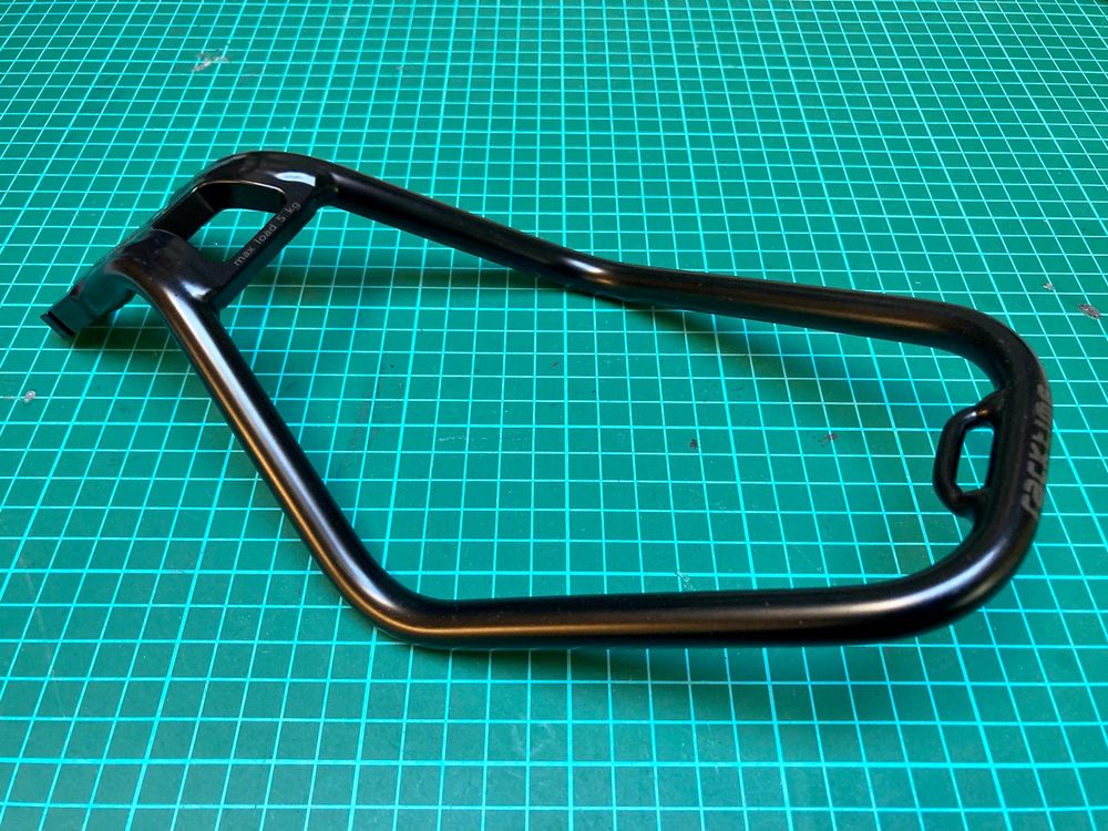 Racktime VIEW IT / Front Rack / Steering tube mount / 190 g. (Neuf ...