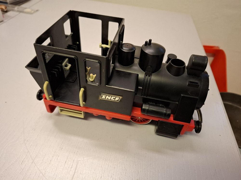Playmobil Dampflok SNCF 30 28 00 (Gebraucht) in Rorschacherberg für CHF ...