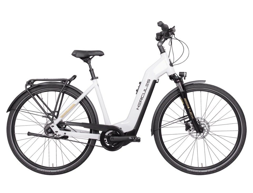Hercules E-Bike, white, Intero I-F5 (Neu (gemäss Beschreibung)) in Zug ...