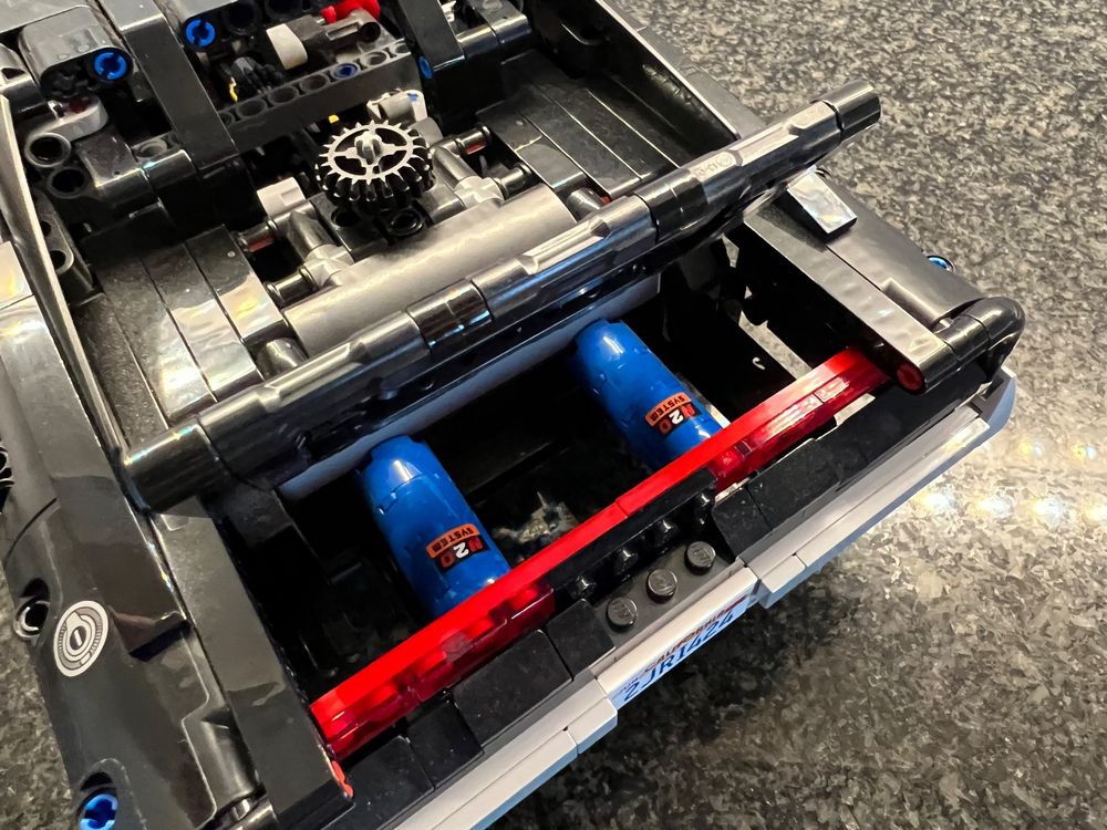 Lego 42111 Fast and Furious Doge (Gebraucht) in Meierskappel für CHF 45 ...