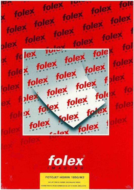 Fotopapier Folex A3, 50 Blatt | Kaufen auf Ricardo