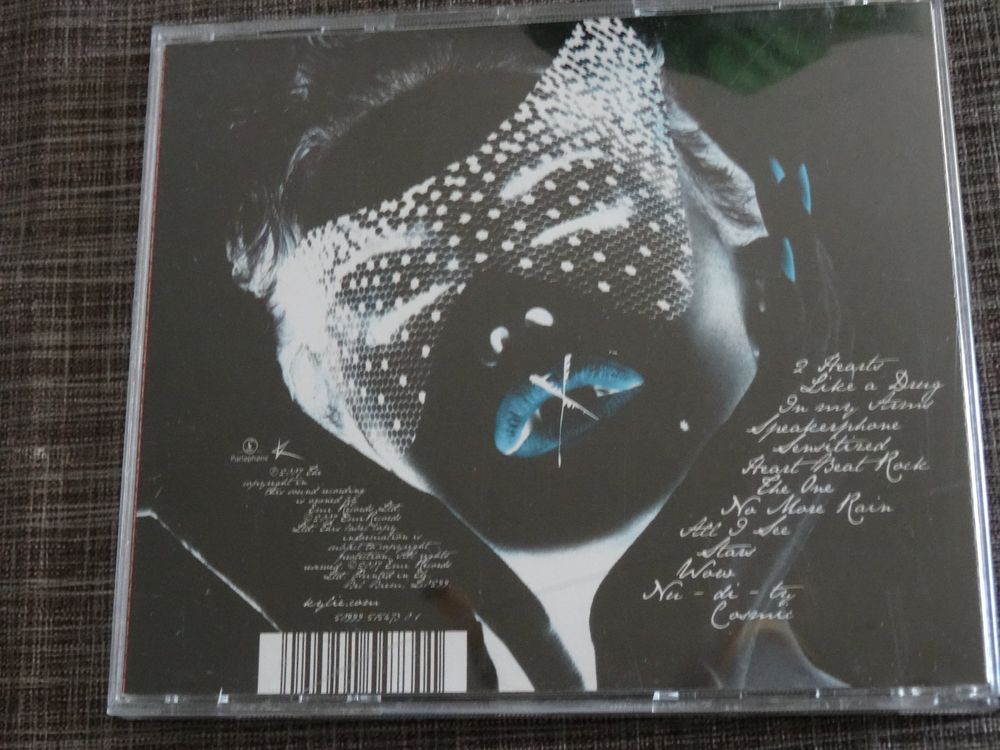 Kylie X - CD (Gebraucht) in Olten für CHF 3 – mit Lieferung auf Ricardo ...