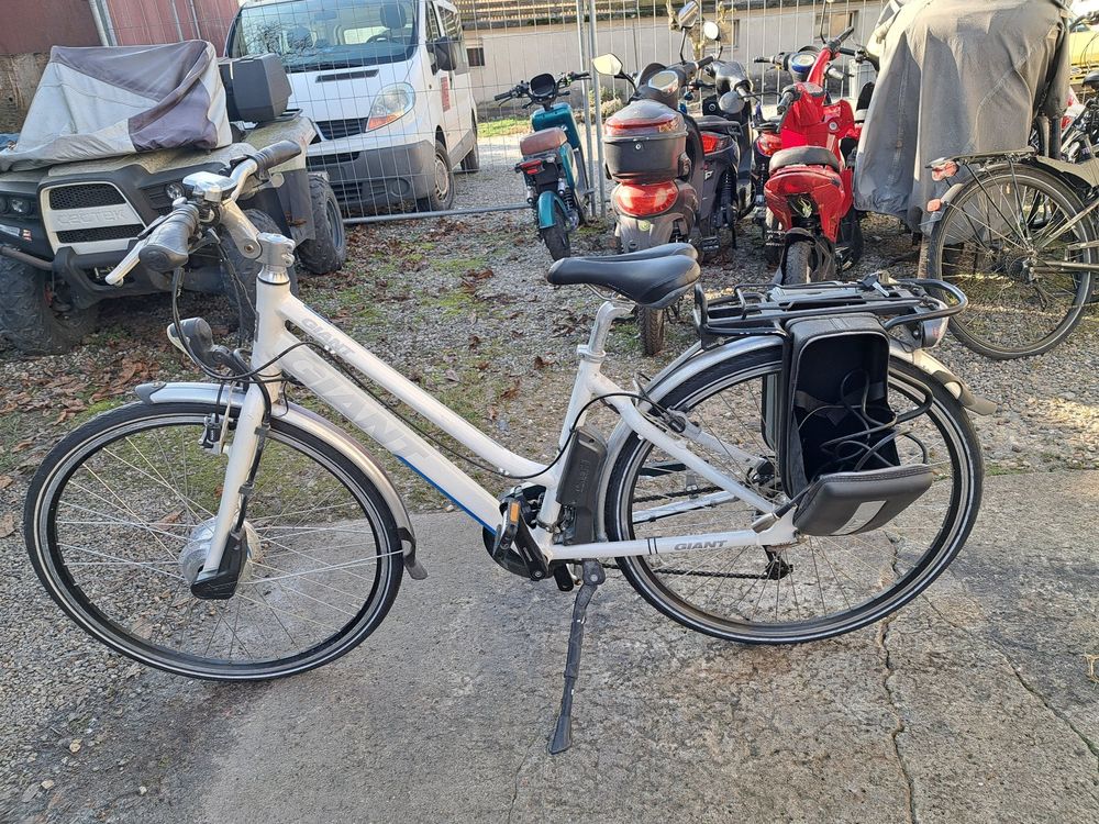 E-Bike Giant Twist Express RSW 25km/h Akku defekt Lieferung (Gebraucht ...