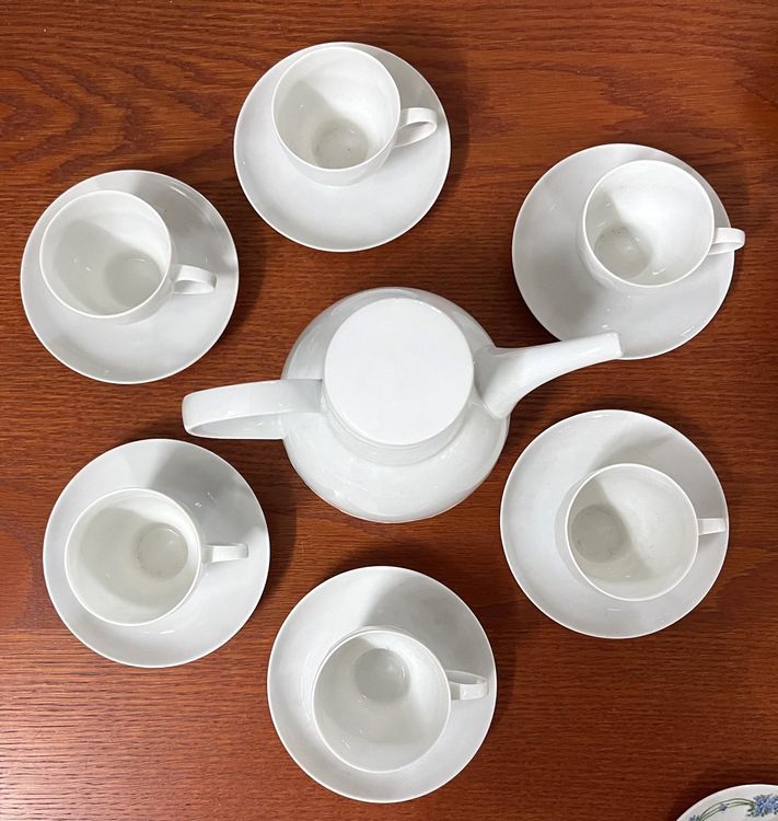 Rosenthal Geschirr 70er