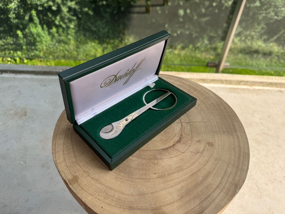 Davidoff Cigar Cutter | Kaufen auf Ricardo