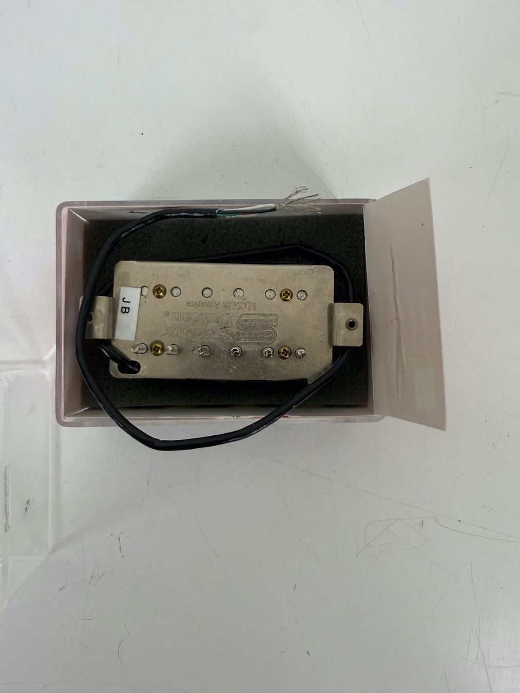 Seymour Duncan SH-4 JB Humbucker - (Gebraucht) in Fahrweid für CHF 50 ...