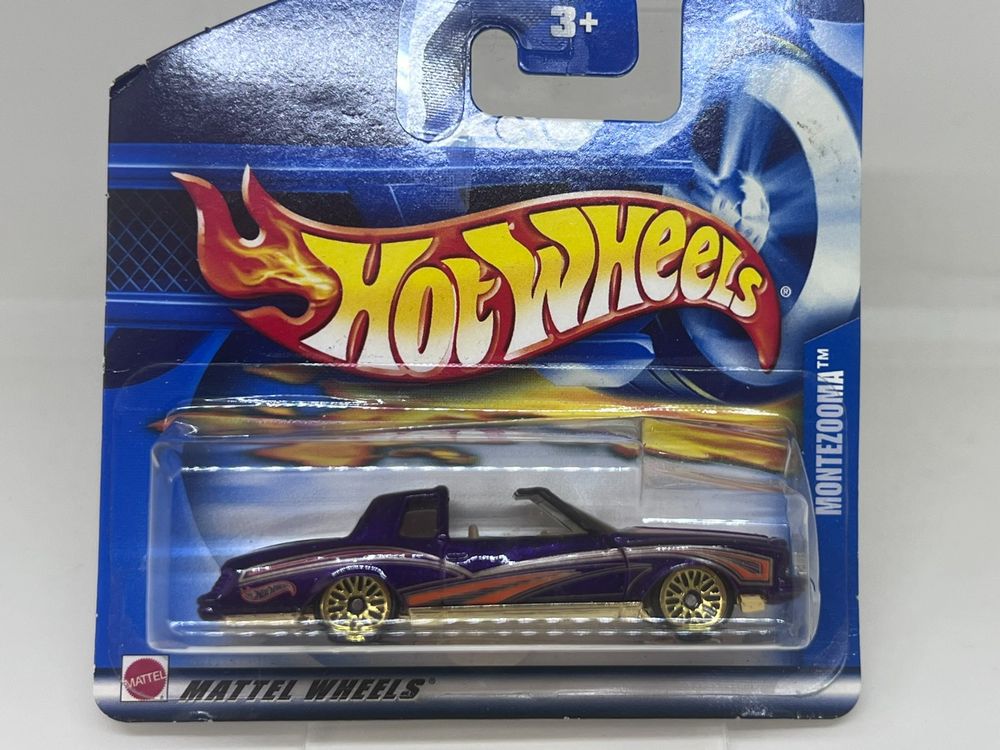 Hot Wheels Montezooma (Neu und originalverpackt) in Wildegg für CHF 4 – mit Lieferung auf ...