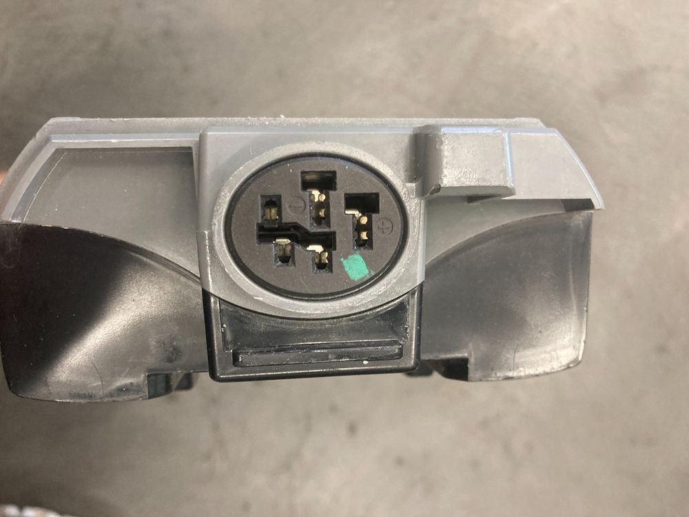 E-Bike Akku Bosch 500Wh f. Gepäckträger (Gebraucht) in Winterthur für CHF 195 – mit Lieferung ...