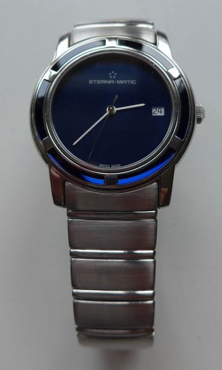 Eterna Matic Galaxy selten | Kaufen auf Ricardo