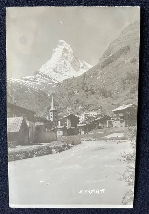 Zermatt | Kaufen auf Ricardo