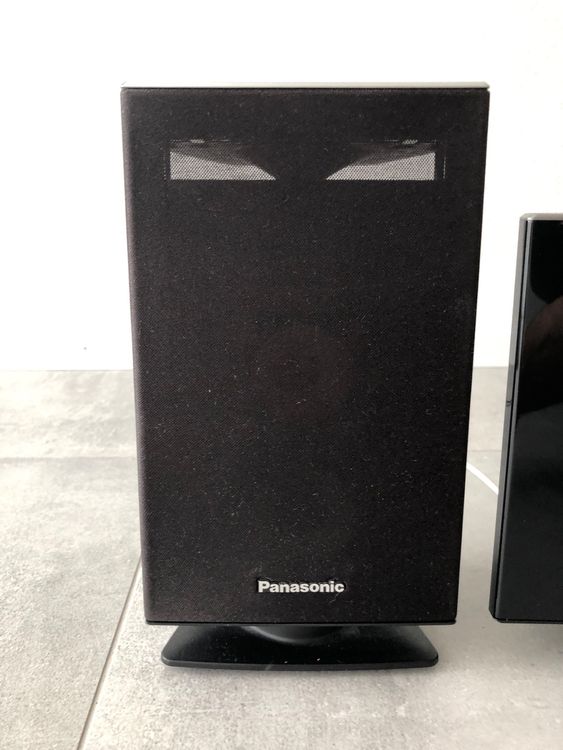 Panasonic SA-BTX70 - Homecinema (Gebraucht) in Oberuzwil für CHF 1 ...