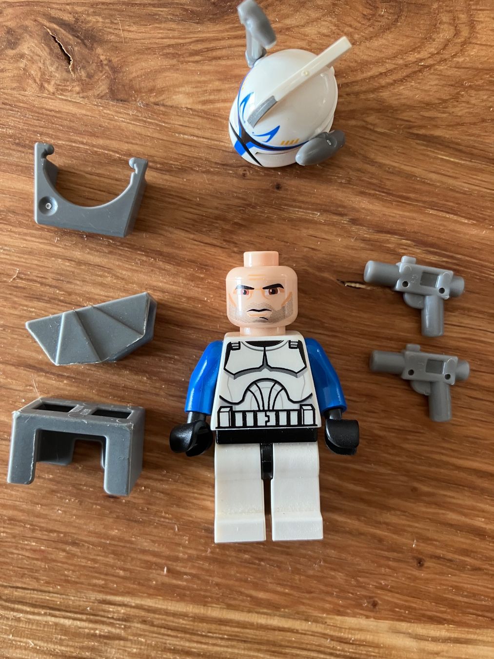 Lego star wars minifigures captain rex phase 1 (Gebraucht) in Châtel-St ...