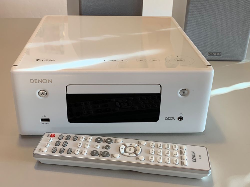 Denon Ceol rcd-n10 | Kaufen auf Ricardo