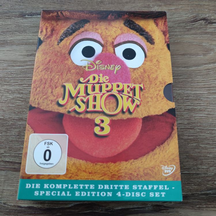 Die Muppet Show (Staffel 3) (Neu (gemäss Beschreibung)) in Fribourg für ...
