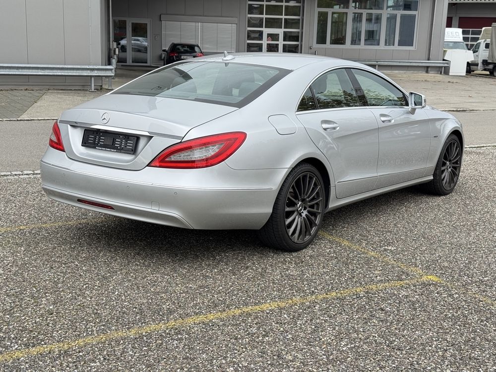 Mercedes-Benz CLS 350 4Matic 7G Tronic Ab mfk 09.2025 (Gebraucht) in ...
