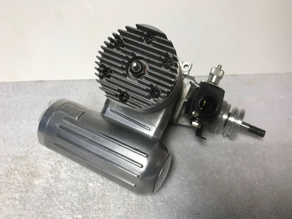 Graupner HB 61 PDP Modellmotor 10ccm | Kaufen auf Ricardo