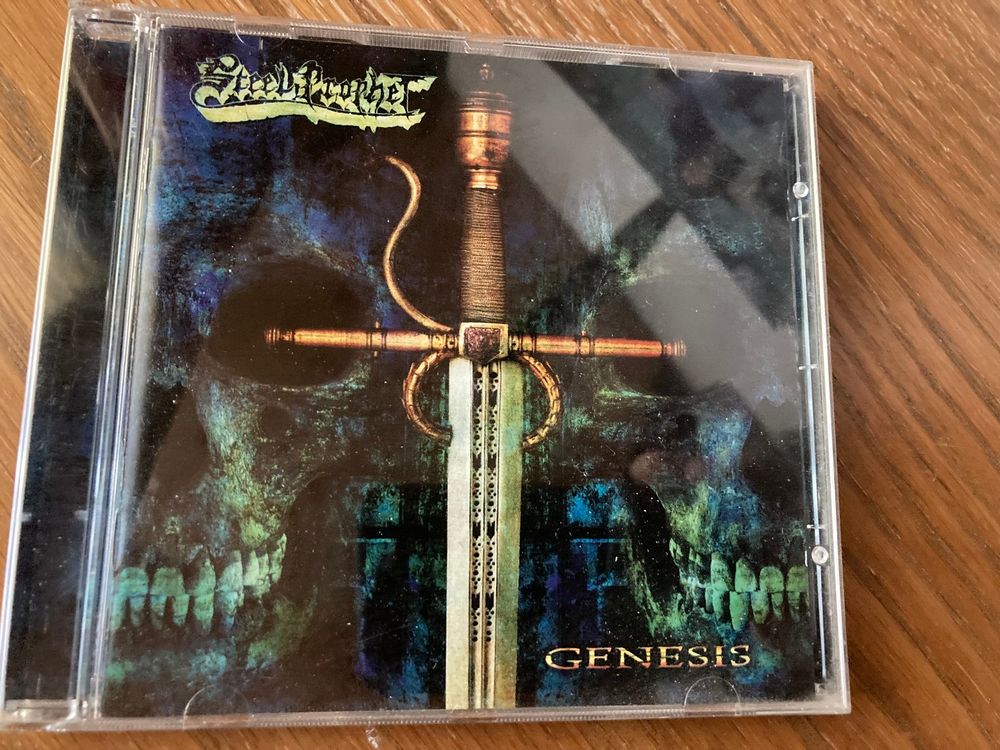 STEEL PROPHET "Genesis" 2000 (Gebraucht) in für CHF 1 – mit Lieferung ...