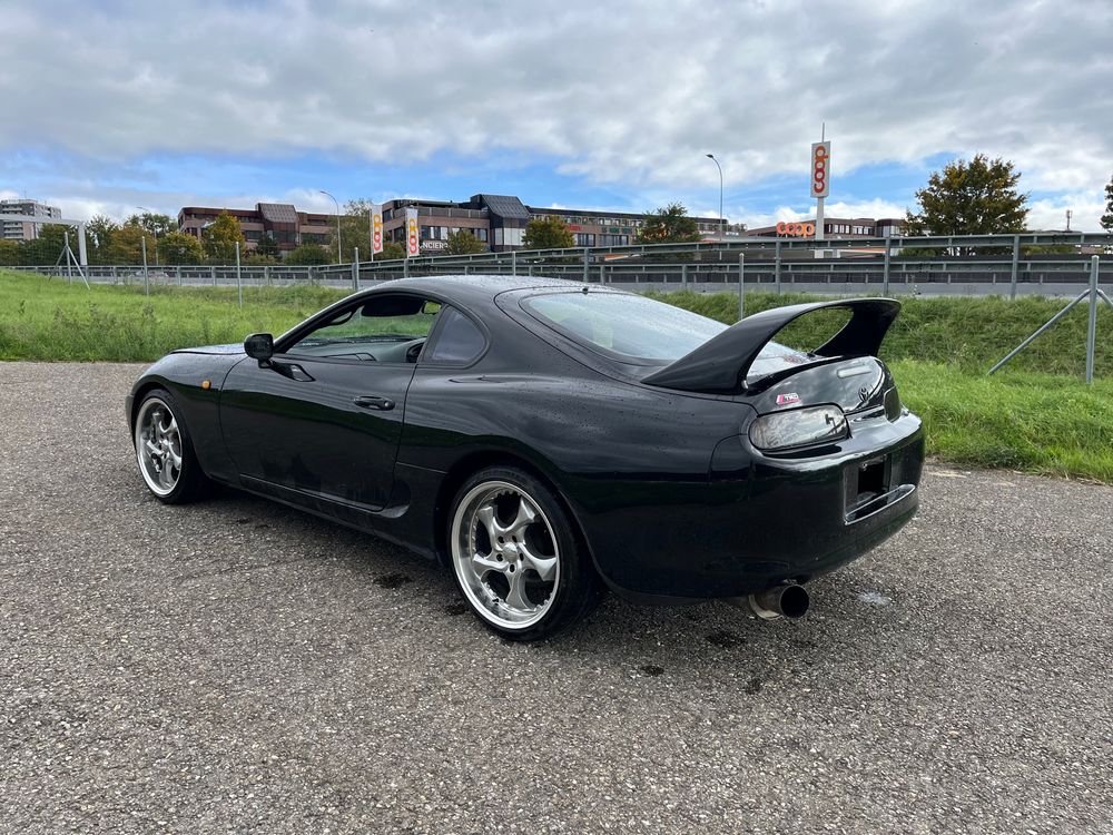 Toyota Supra MK4 ab 1.-!! Turbokit etc! | Kaufen auf Ricardo