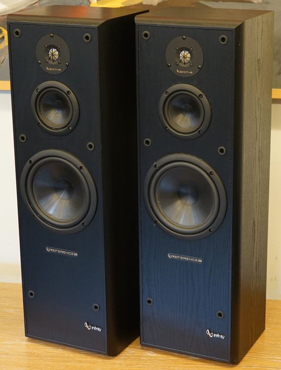 Infinity Reference 50 (Gebraucht) in Wädenswil für CHF 13 – nur ...