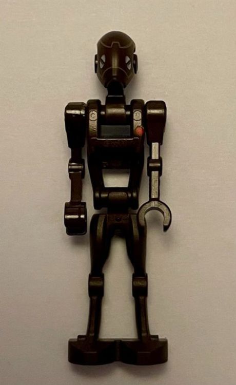 Lego Minifigure Star Wars sw0359 - Commando Droid | Kaufen auf Ricardo