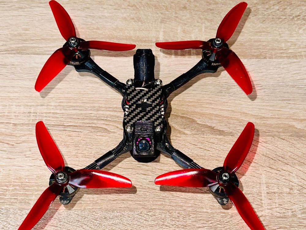 FPV Race Drohne (Gebraucht) in Neftenbach für CHF 99 – mit Lieferung ...