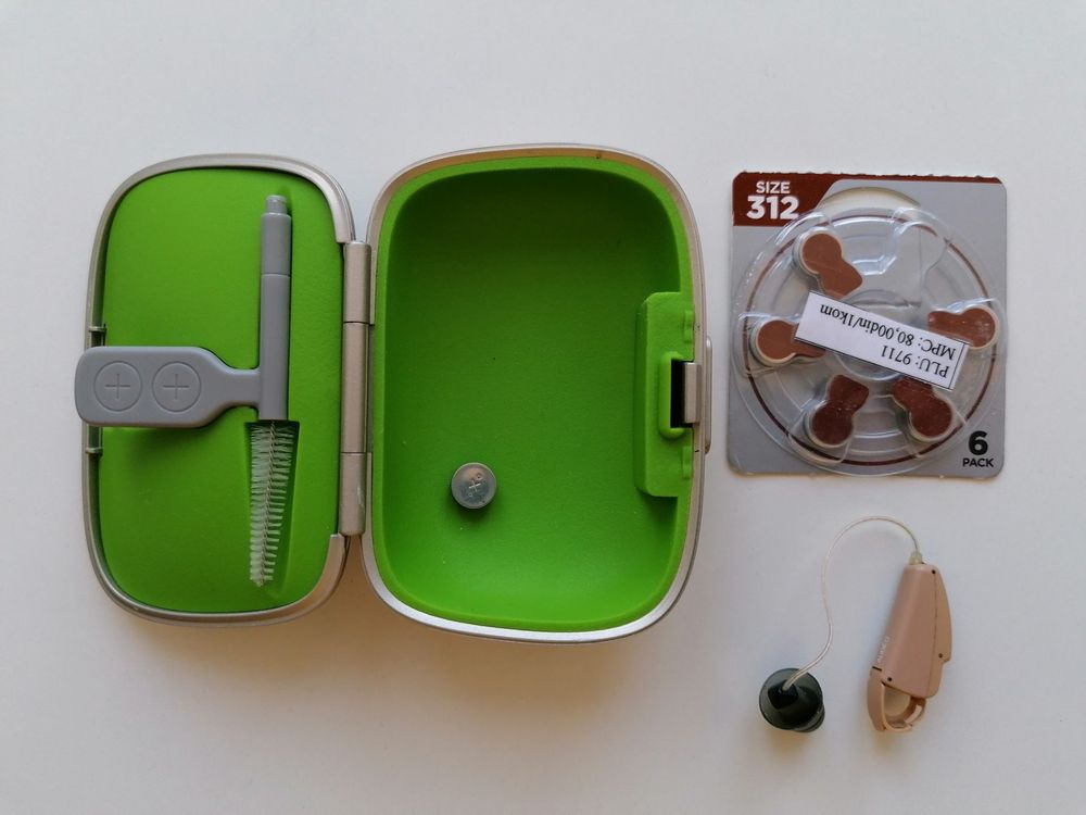 Appareil auditif Phonak (D'occasion) à Bassecourt pour CHF 90 – avec ...