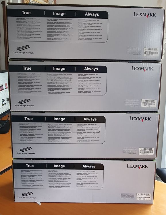 Lexmark Toner | Kaufen auf Ricardo