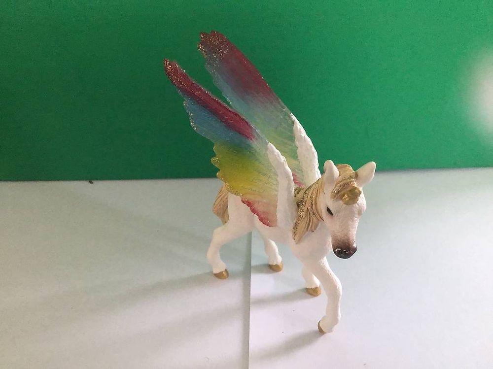 Geflügeltes Regenbogeneinhorn , Bayala | Kaufen auf Ricardo