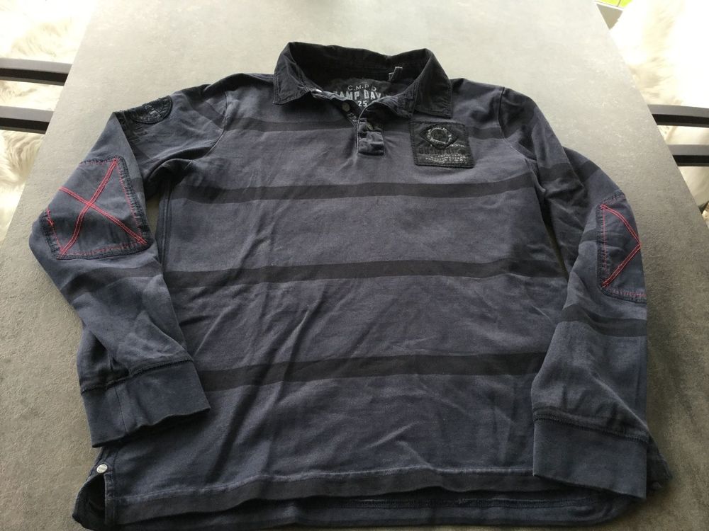 Camp David Pulli Gr L | Kaufen auf Ricardo