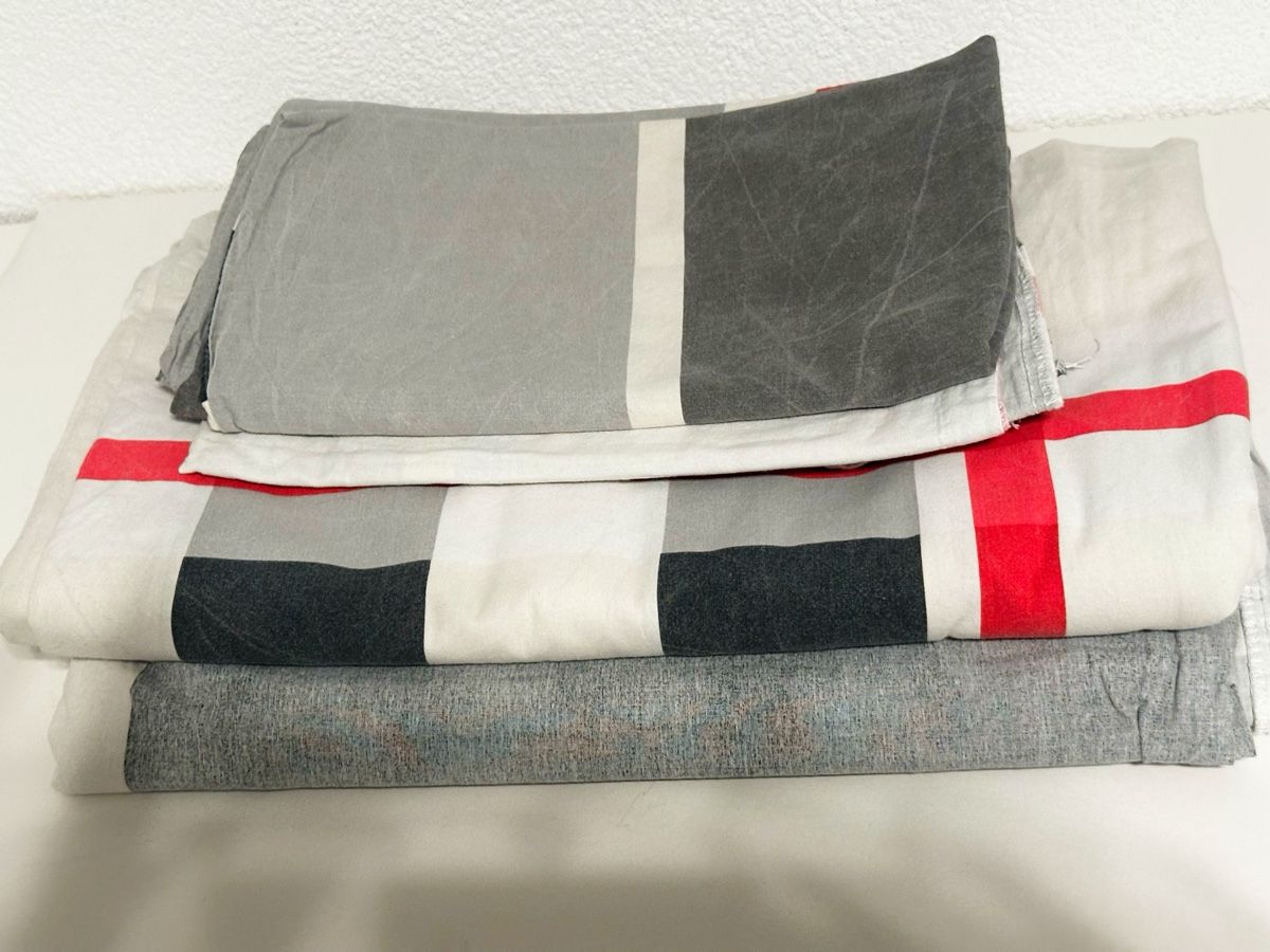 Nordischer Kissenbezug Set, 2 Stk. - Zeitloses Design! (Gebraucht) in ...