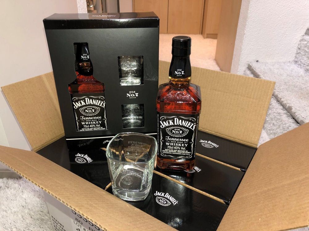 JACK DANIEL'S Old No.7 | Kaufen auf Ricardo