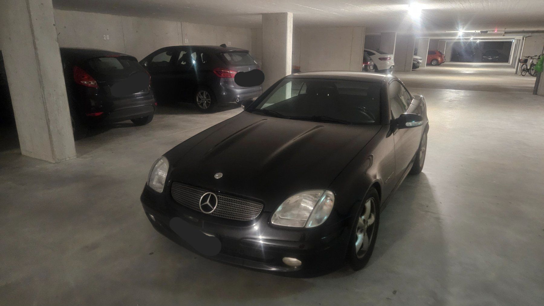 Mercedes Benz SLK 200 Kompressor (Gebraucht) in Bad Zurzach für CHF ...
