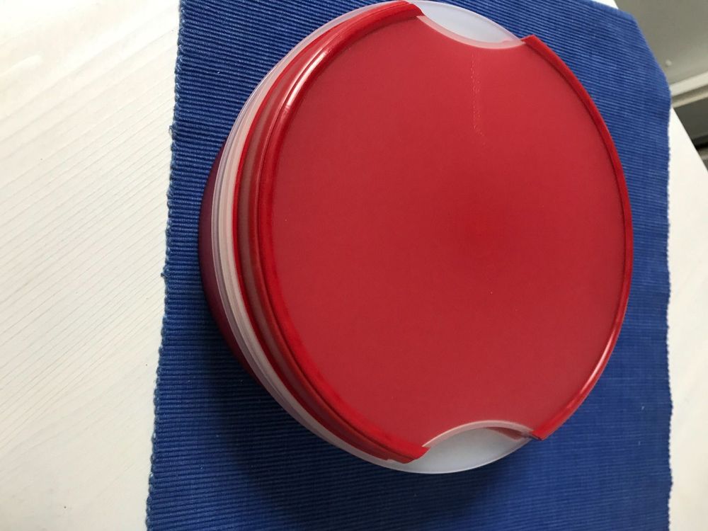 Boîte à biscuits Tupperware | Kaufen auf Ricardo