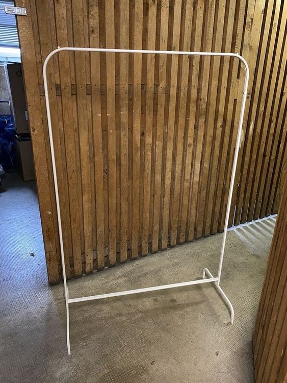 IKEA MULIG Clothes rack | Kaufen auf Ricardo