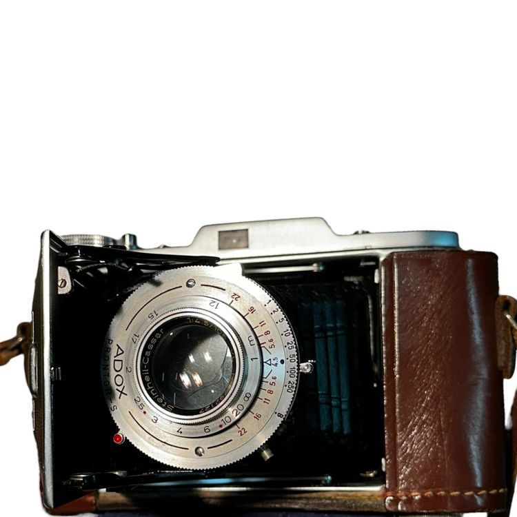 Vintage Camera ADOX PRONTOR-S Steinheill-Cassar (Gebraucht) in Lausanne ...