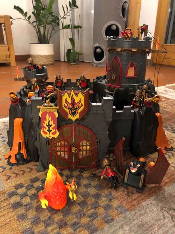 Playmobil 70221 Burnham Banditenfestung | Kaufen auf Ricardo