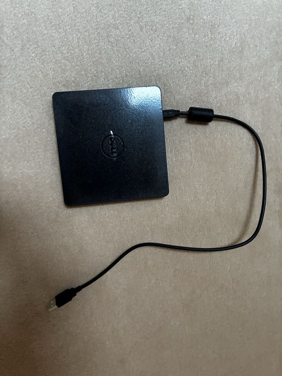 Dell External USB DVD Drive - Slim and Portable!💥💿 (Neu (gemäss ...