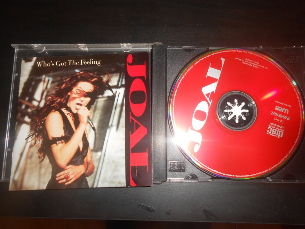 Joal – Who's Got The Feeling / 1993 | Kaufen auf Ricardo