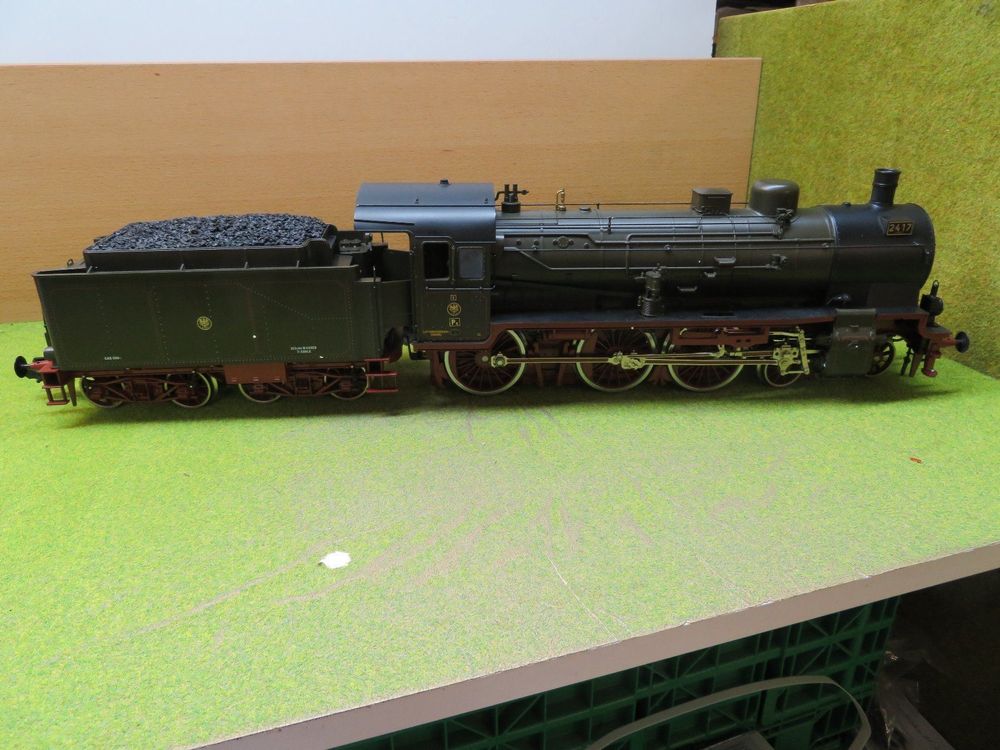 5796 Märklin I KPEV P8 FX digital Sound (Gebraucht) in Dottikon für CHF ...