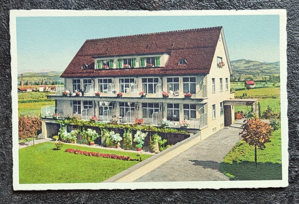 Bezirksspital Lachen a. See, Neubau, Vorderansicht | Acheter sur Ricardo