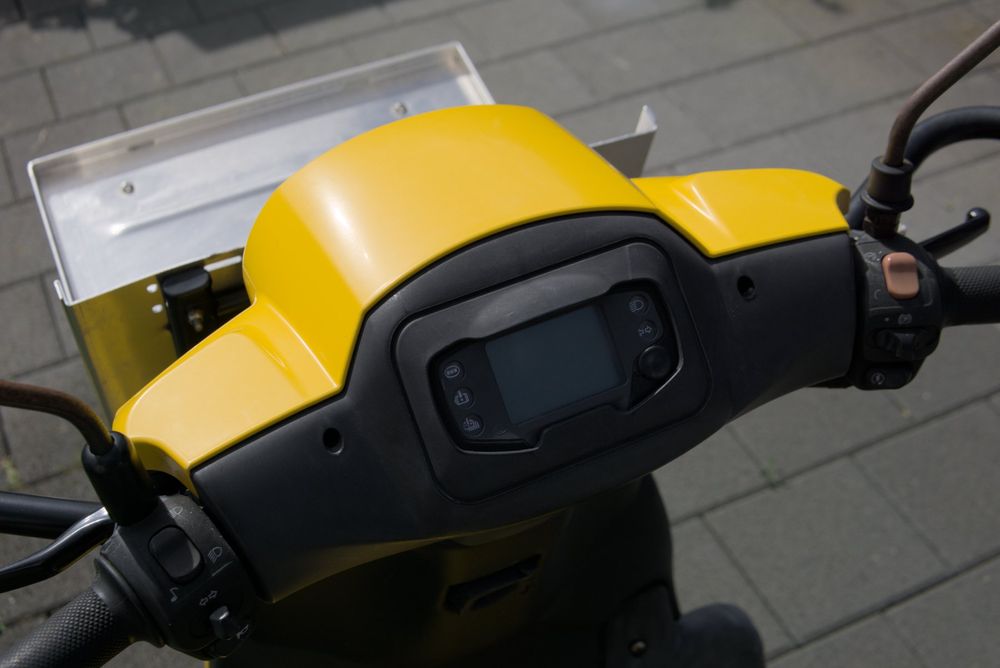 E-Scooter Oxygen OX5 (Gebraucht) in für CHF 500 – nur Abholung auf ...