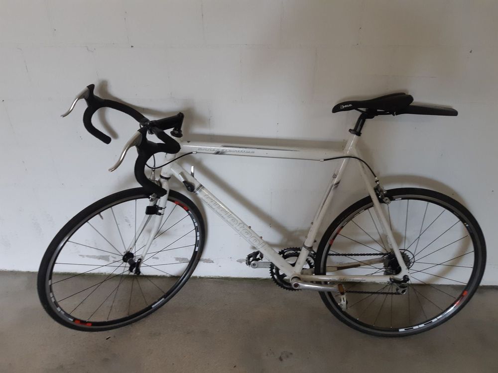 Cycletool Static Race 56cm Alu-Rahmen (Gebraucht) in Kreuzlingen für ...