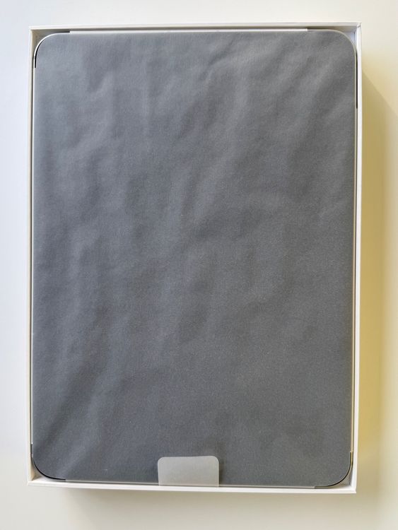 Apple iPad Pro (11″, M4) Wi-Fi + Cellular silber 512 GB 2024 (Gebraucht ...