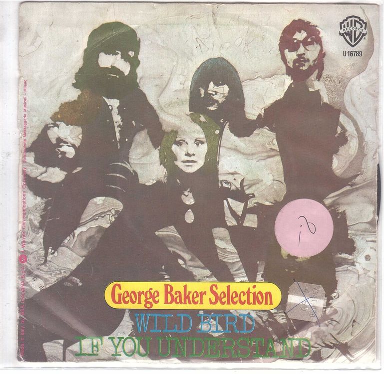 George Baker Selection - wild bird (Gebraucht) in Oberwil (Dägerlen ...