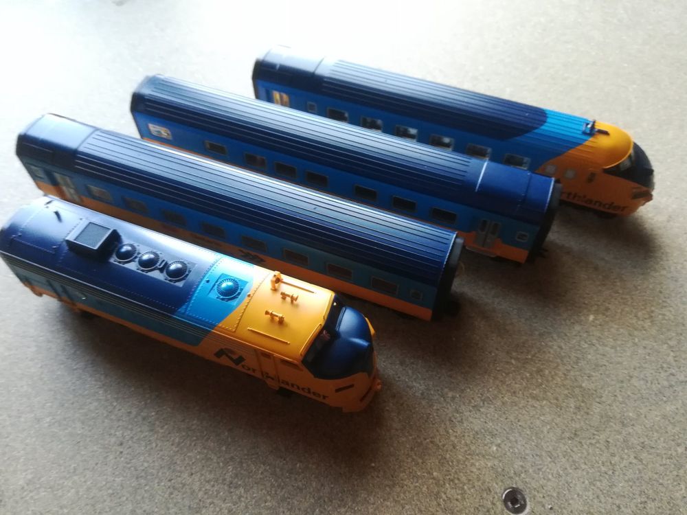 Märklin Northlander 37500. | Kaufen auf Ricardo