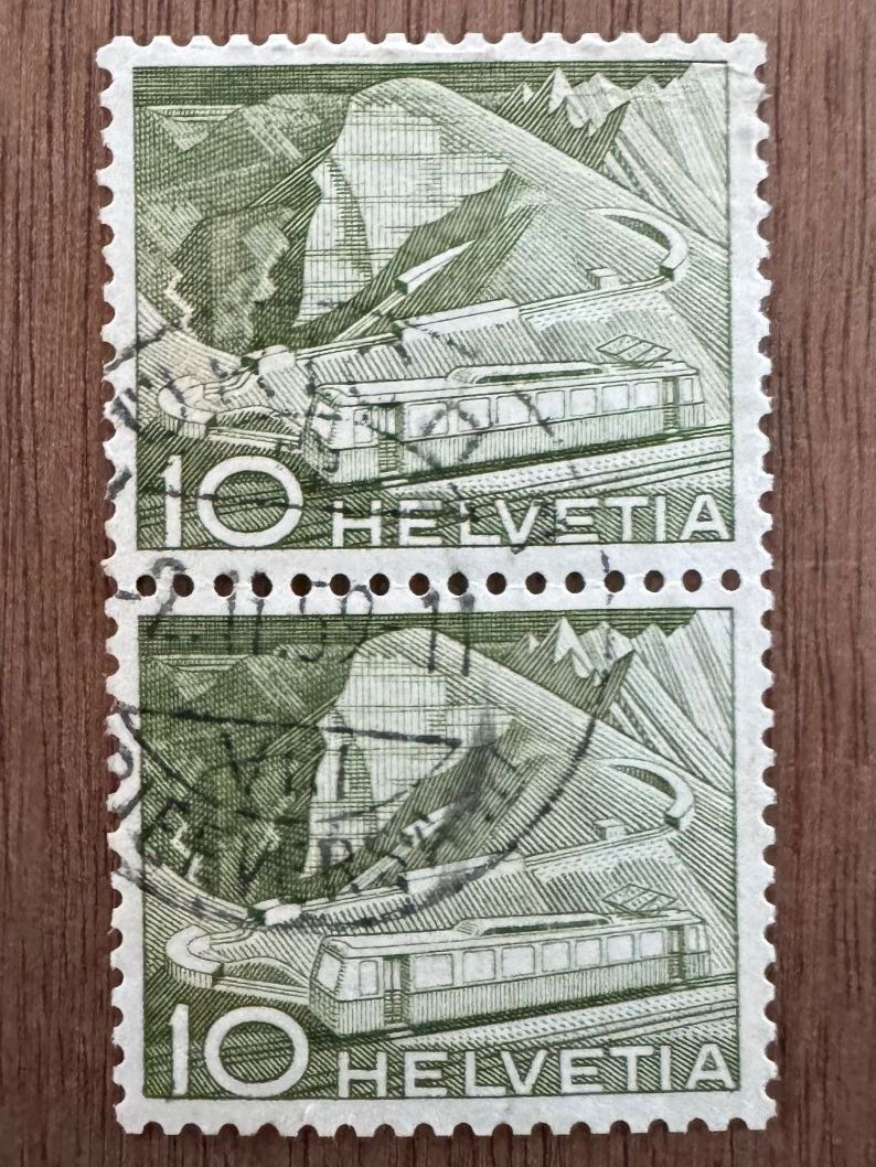 Nr. 299RM mit Buchstabe A!! = altes Zählwerk, normal LMNOP (Gebraucht ...