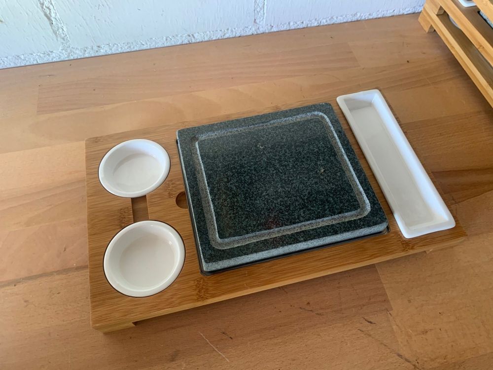 8Stk. Heisser Stein Set / Hotstone | Kaufen auf Ricardo