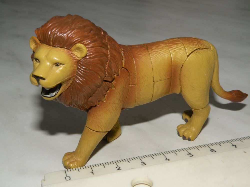 Löwe Puzzle MASTER 4D | Kaufen auf Ricardo