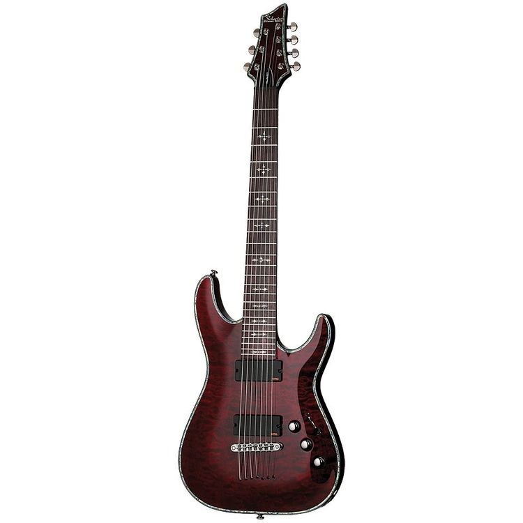 Schecter Hellraiser C7 | Kaufen auf Ricardo