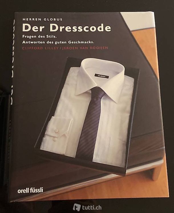 Buch Der Dresscode | Kaufen auf Ricardo
